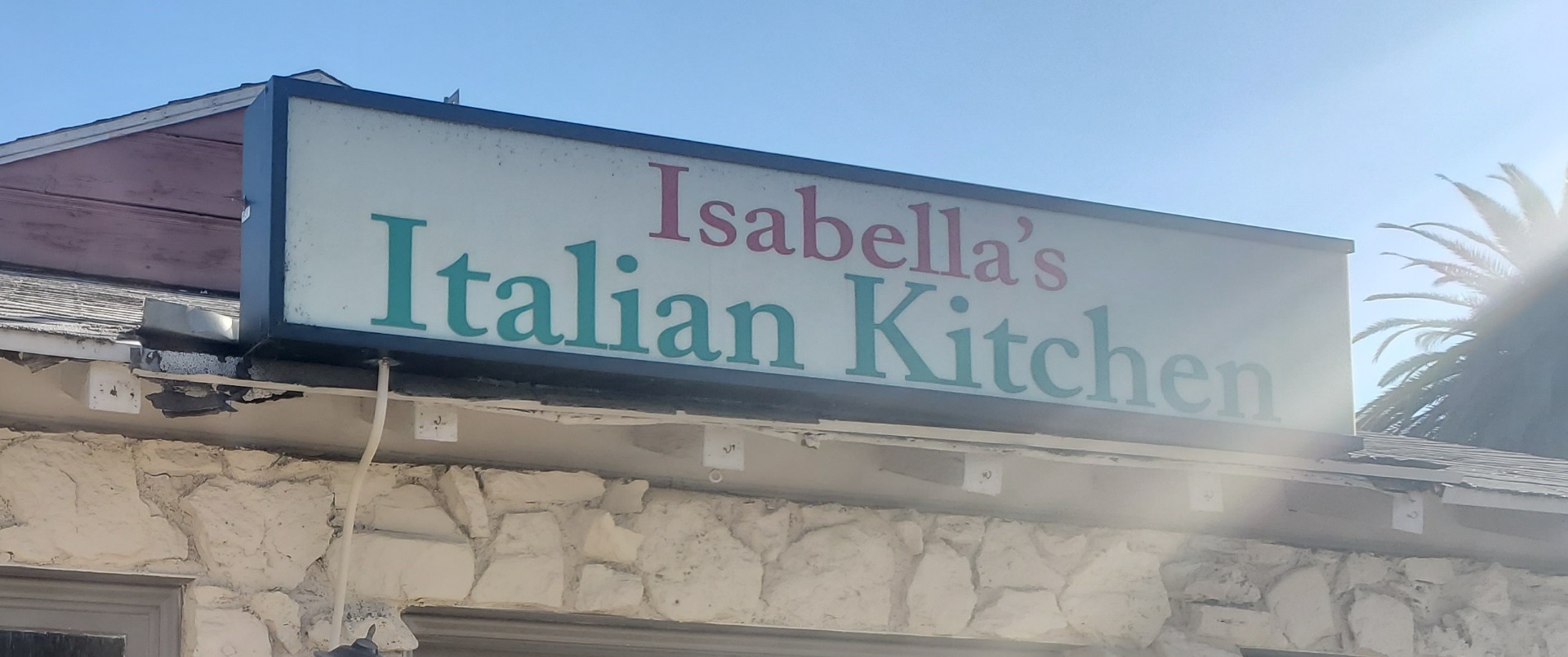 Isabella's Italian Kitchen